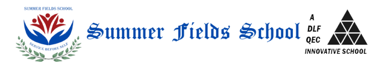 Best School in DLF Phase 1, Best CBSE School In Gurgaon - Summer Fields ...